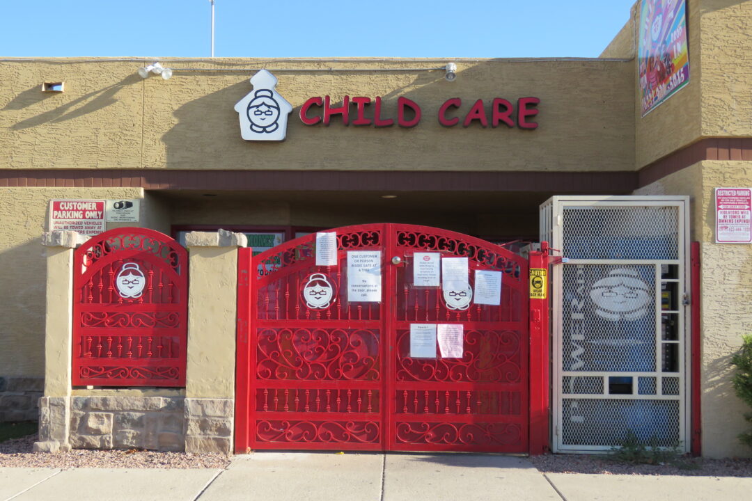 Nanas Preschool Academy is a childcare center that offers care from ...