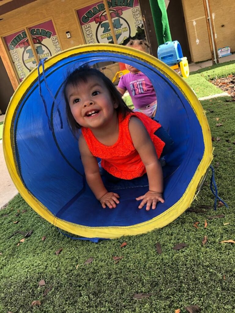 Nanas Preschool Academy is a childcare center that offers care from ...